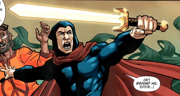 Sword of Night | DC Database | Fandom