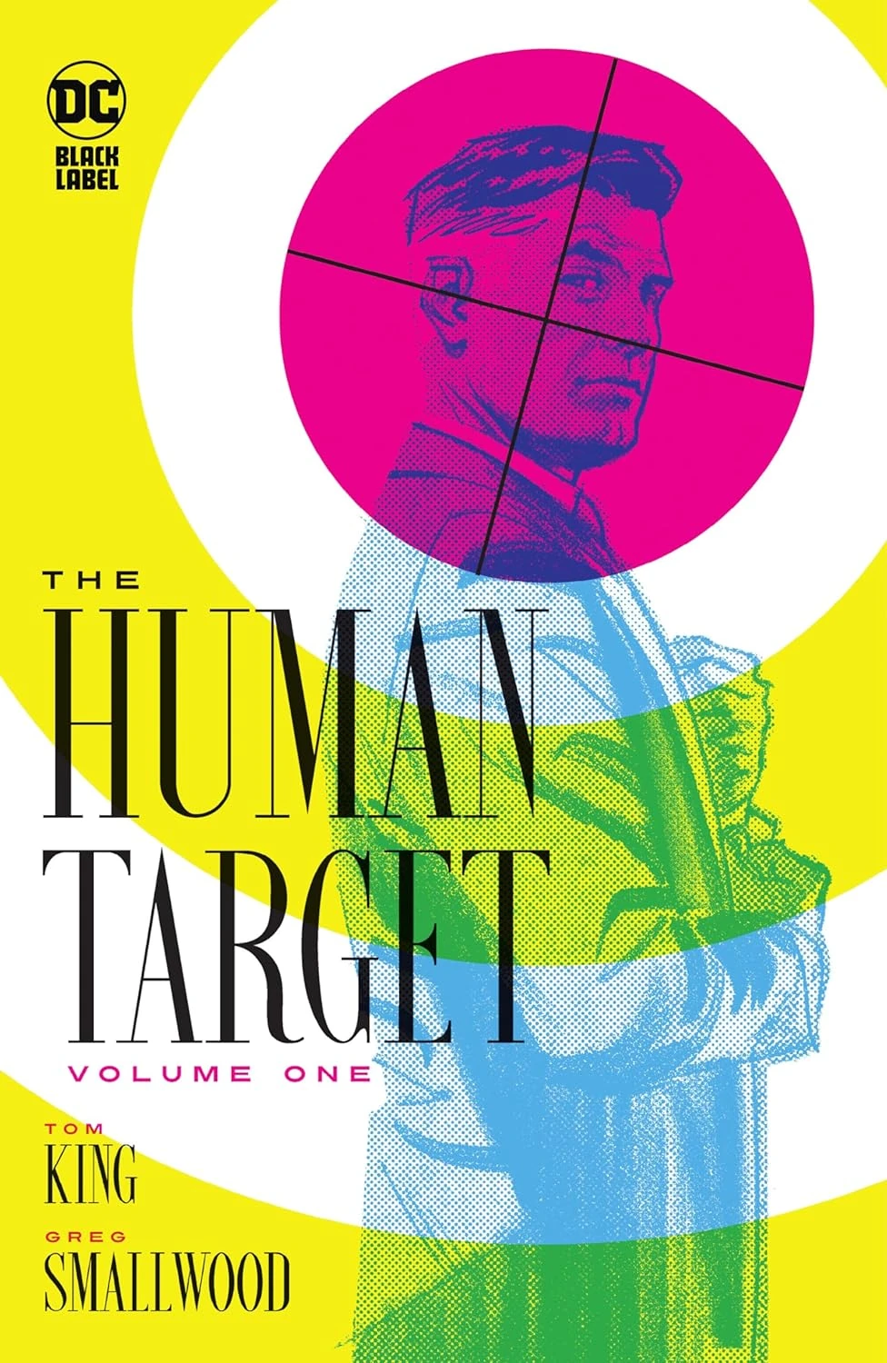 The Human Target Volume One (Collected) | DC Database | Fandom