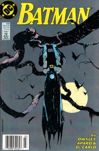 Batman Vol 1 431 | DC Database | Fandom