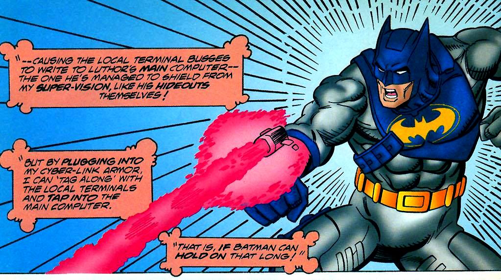 Bruce Wayne Doom Link Dc Database Fandom