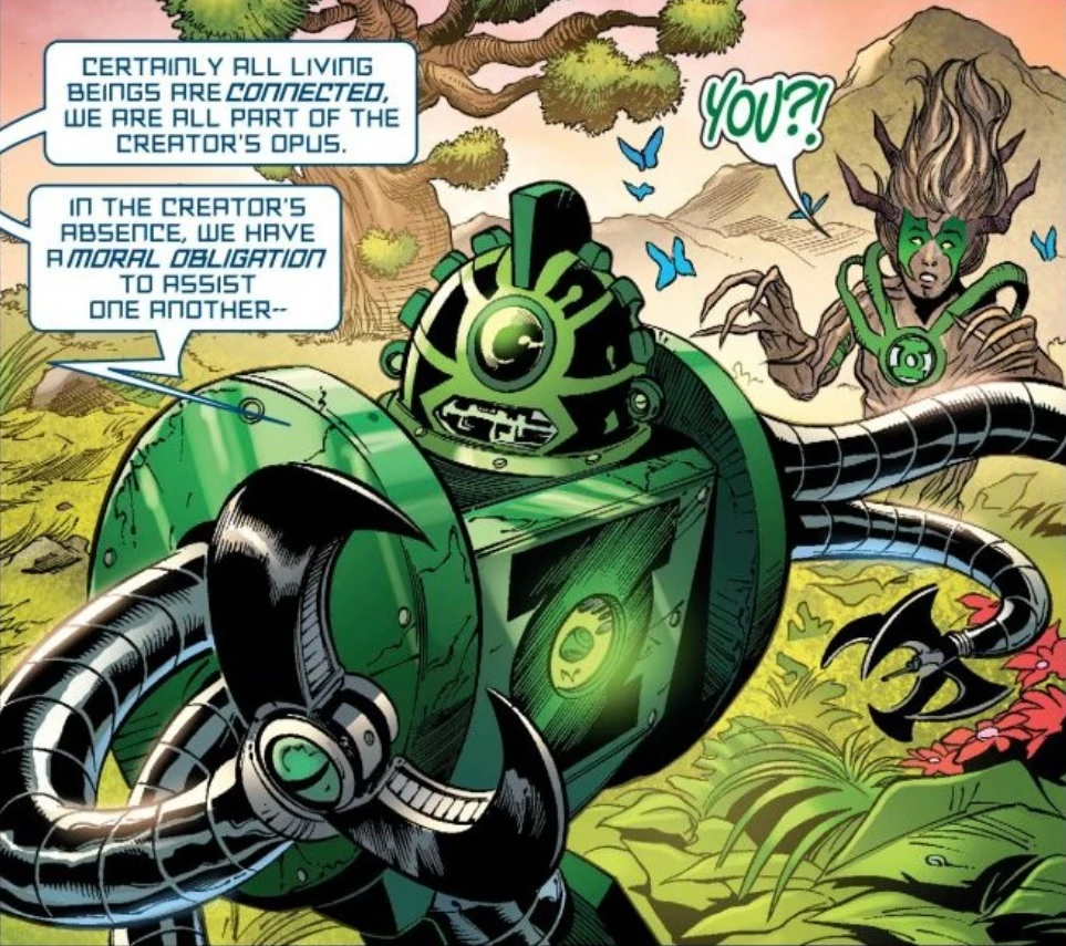 Brill (Prime Earth) | DC Database | Fandom