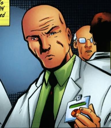 Buddy Blank (Earth-51) | DC Database | Fandom