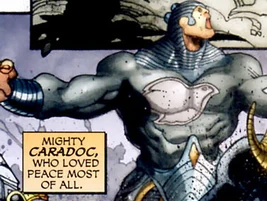 Caradoc (New Earth) | DC Database | Fandom