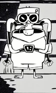 Professor Chang (disambiguation) | DC Database | Fandom