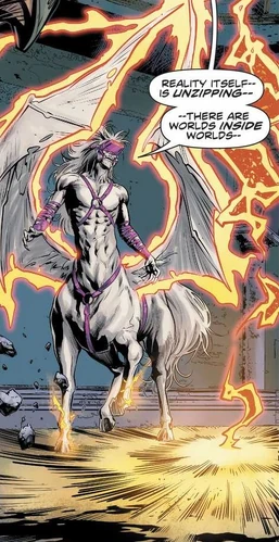 Comet (Dark Multiverse) | DC Database | Fandom