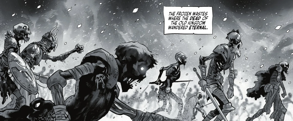 Draugr | DC Database | Fandom