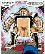 Epsilon (disambiguation) | DC Database | Fandom