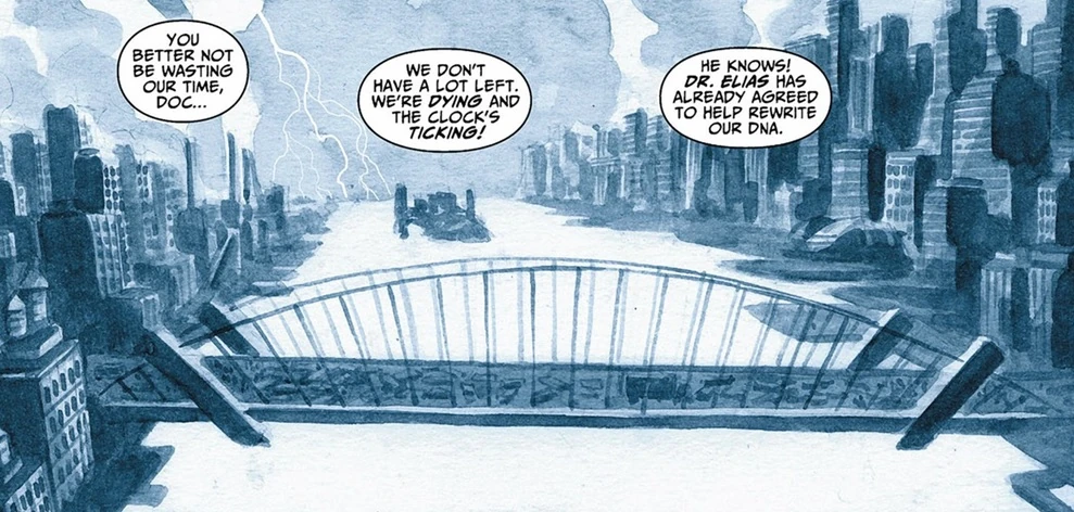 Gem City Bridge | DC Database | Fandom