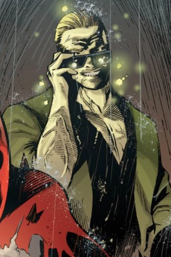 Guy Mandrake (Prime Earth) | DC Database | Fandom