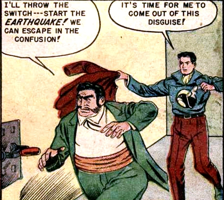 King Earthquake (Quality Universe) | DC Database | Fandom