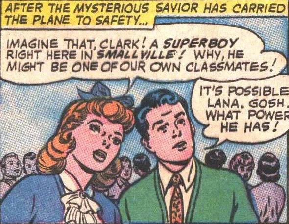 Lana Lang (Earth-167) | DC Database | Fandom