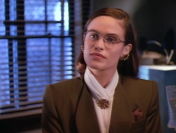 Odessa Vexman (Superboy TV Series) | DC Database | Fandom