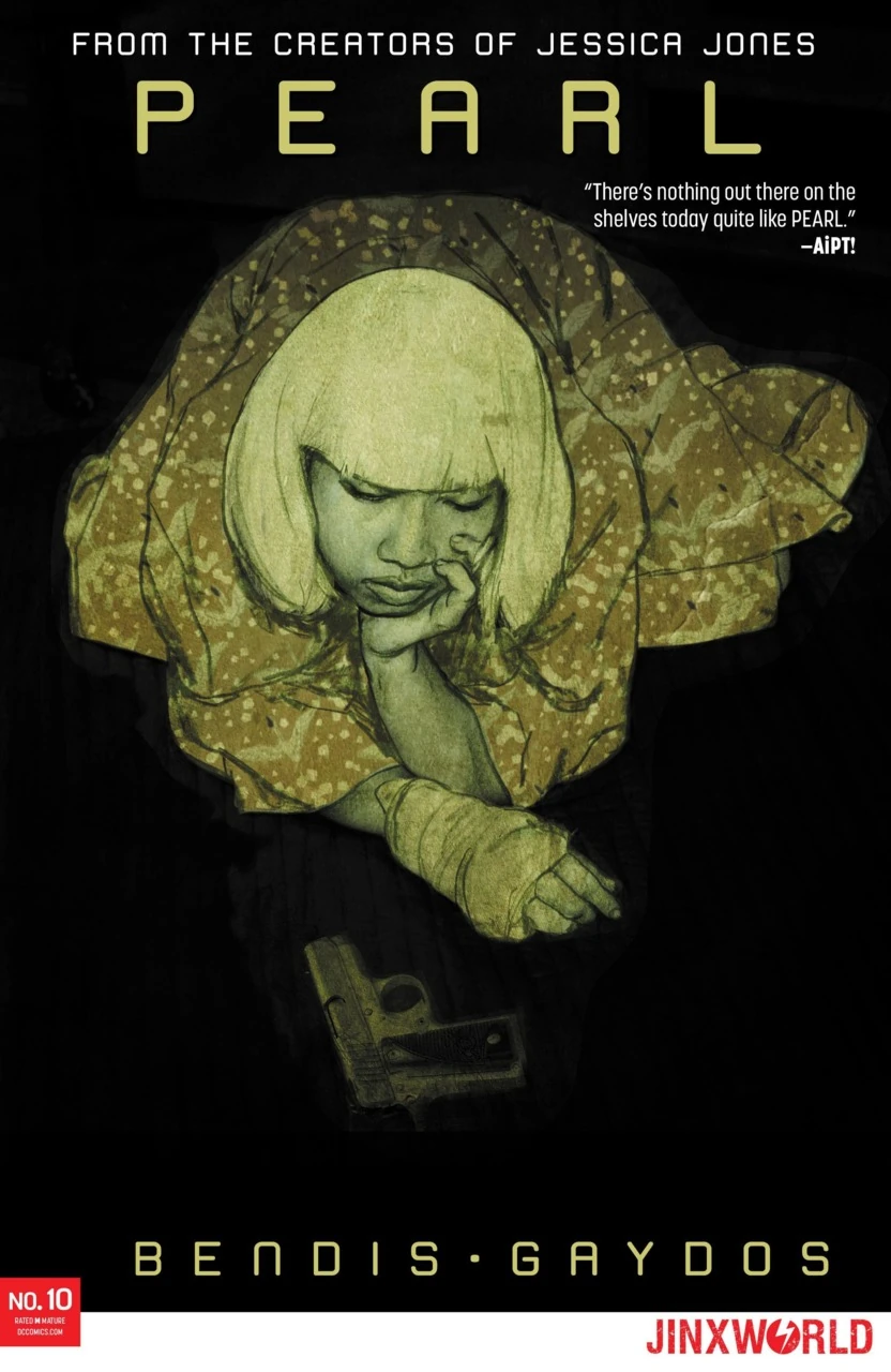 Pearl Vol 1 10 | DC Database | Fandom