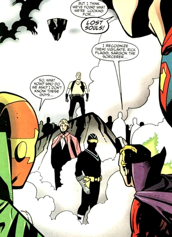 Purgatory | DC Database | Fandom