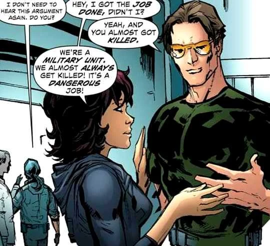 Randall Wildman (Prime Earth)/Gallery | DC Database | Fandom