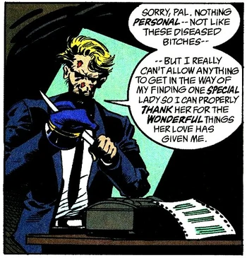 Daniel Geller (New Earth) | DC Database | Fandom