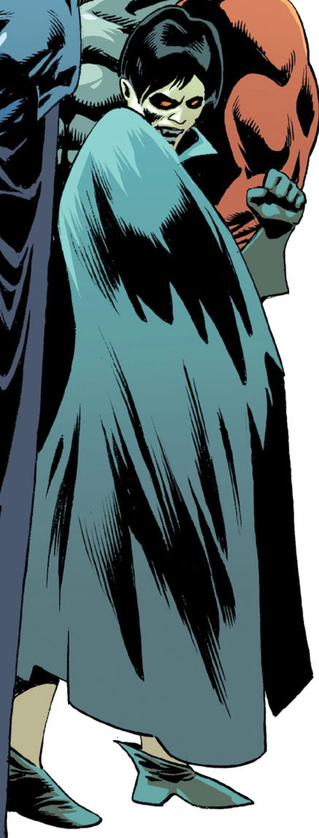 Robin (Earth 43) | DC Database | Fandom