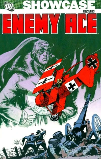 Showcase Presents: Enemy Ace Vol. 1 (Collected) | DC Database | Fandom