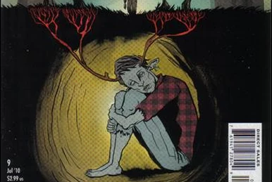 sweet tooth comic ending