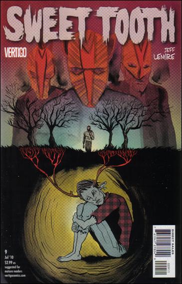 Sweet Tooth (2009) #9 | DC Database | Fandom