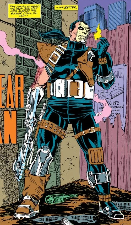 Travis O'Connell (New Earth) | DC Database | Fandom