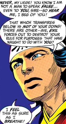 Wing (New Earth) | DC Database | Fandom