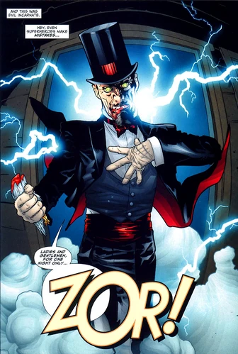 Zor (disambiguation) | DC Database | Fandom