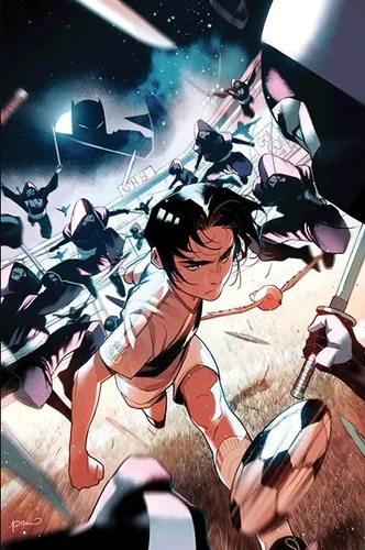 Batman and Robin Vol 3 6 | DC Database | Fandom