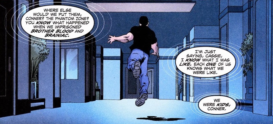 Vril Dox (Titans Tomorrow) | DC Database | Fandom Vril Dox (Titans Tomorrow) | DC Database | Fandom