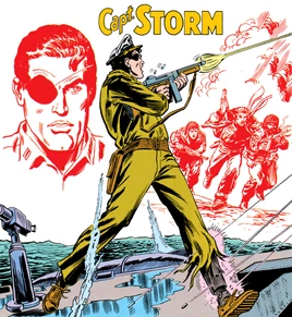 William Storm (New Earth) | DC Database | Fandom