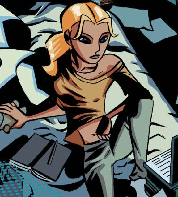 Chloe Carson (Prime Earth) | DC Database | Fandom