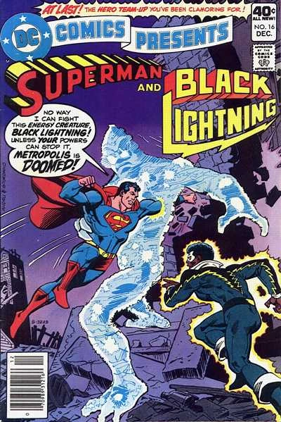DC Comics Presents Vol 1 16 | DC Database | Fandom