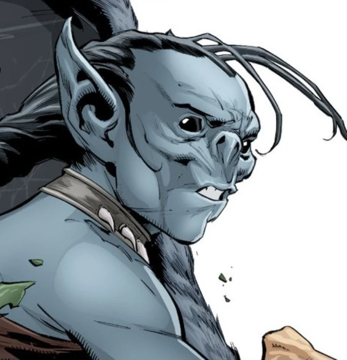 Death Bat (Earth 8) | DC Database | Fandom