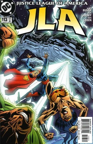 JLA Vol 1 113 | DC Database | Fandom