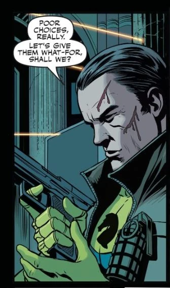 Jason Cameron (Prime Earth) | DC Database | Fandom