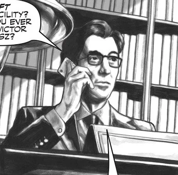 Jonathan Crane (Criminal Sanity) | DC Database | Fandom