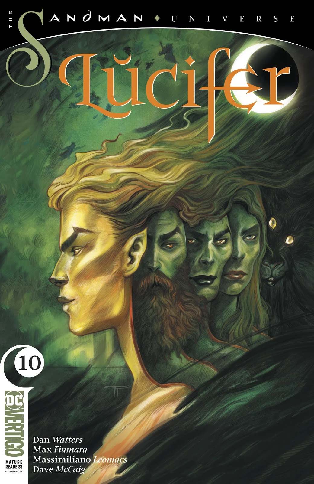 Lucifer Vol 3 10 | DC Database | Fandom