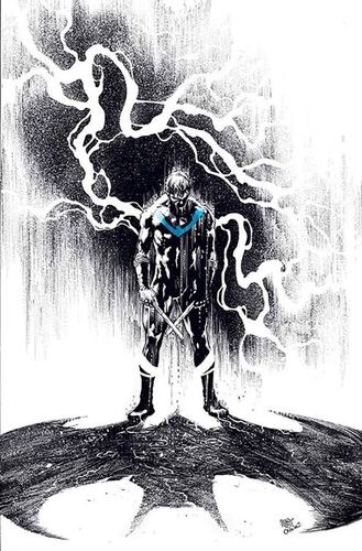 Nightwing Vol 4 14 | DC Database | Fandom