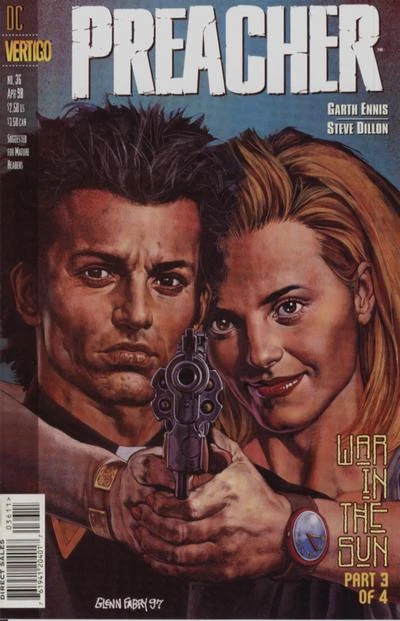Preacher (1995) #36 | DC Database | Fandom
