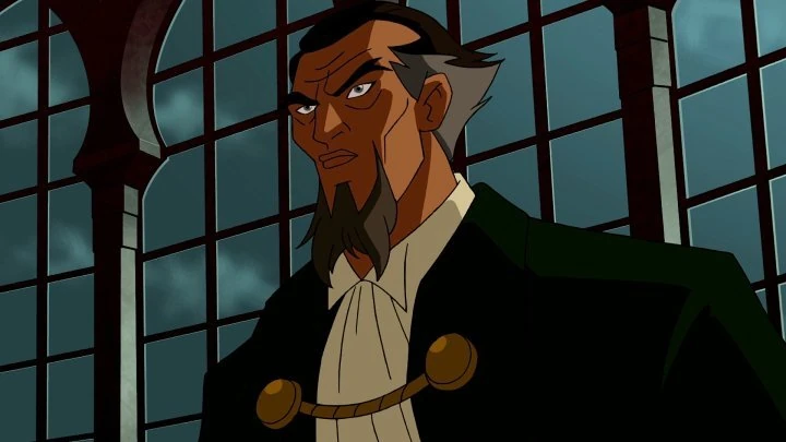 Ra's al Ghul (Batman: Under the Red Hood) | DC Database | Fandom