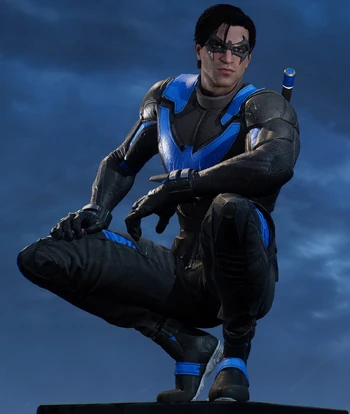 Richard Grayson (Gotham Knights) | DC Database | Fandom
