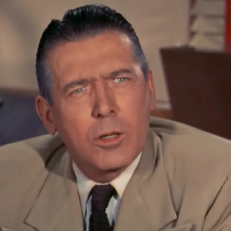 Robert Shayne | DC Database | Fandom