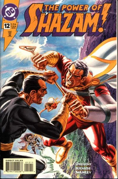 The Power of Shazam! (1995) #12 | DC Database | Fandom