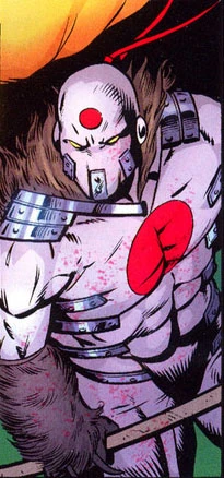 Tiger (disambiguation) | DC Database | Fandom