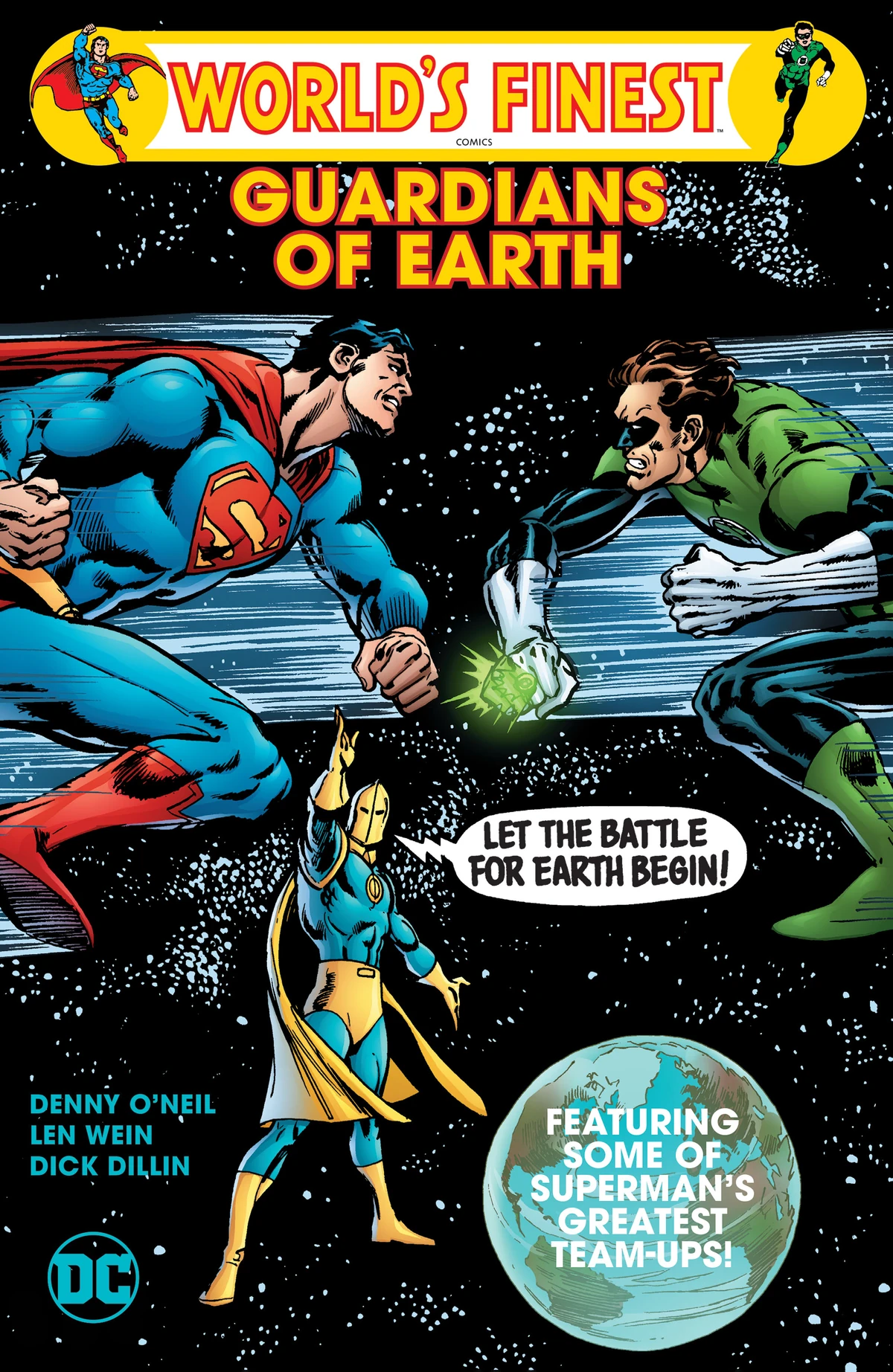 World's Finest: Guardians of Earth (Collected) | DC Database | Fandom