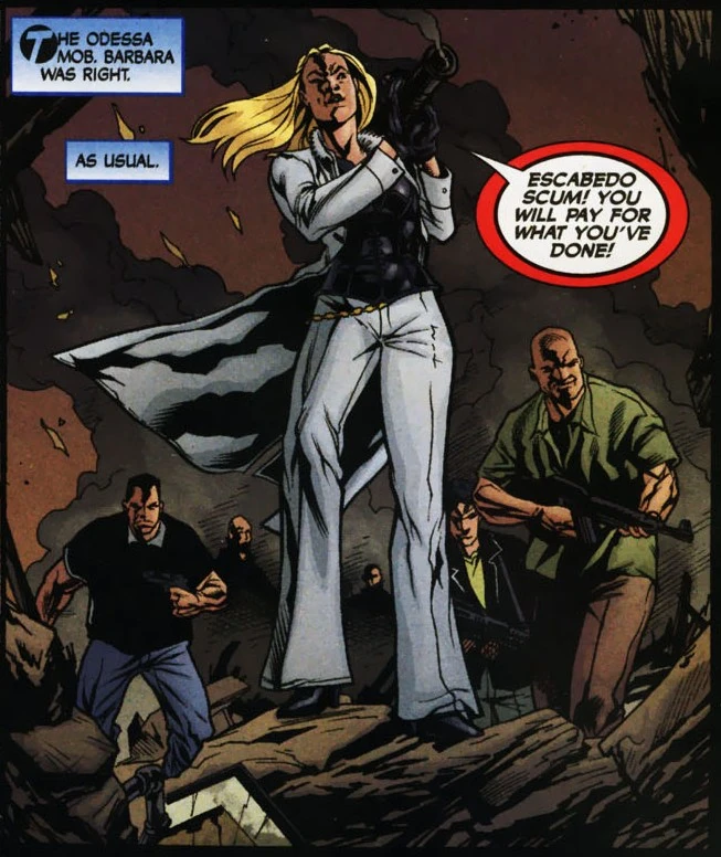 Alexandra Kosov (New Earth)/Gallery | DC Database | Fandom