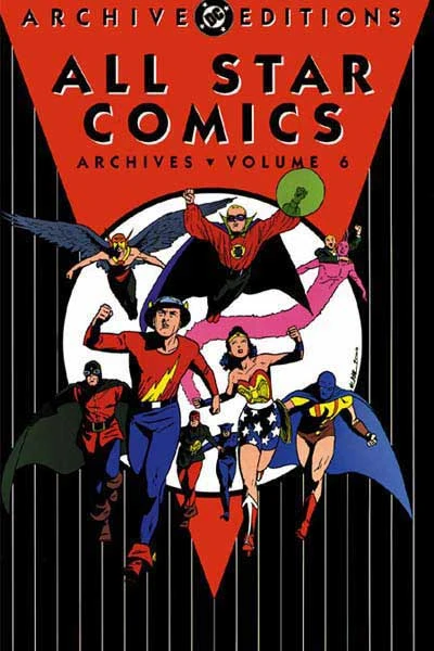 All-Star Comics Archives Vol. 6 (Collected) | DC Database | Fandom