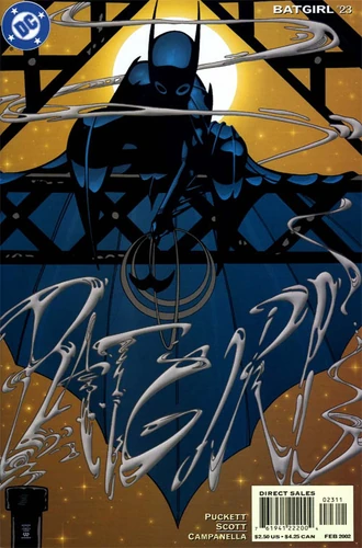 Batgirl Vol 1 23 | DC Database | Fandom
