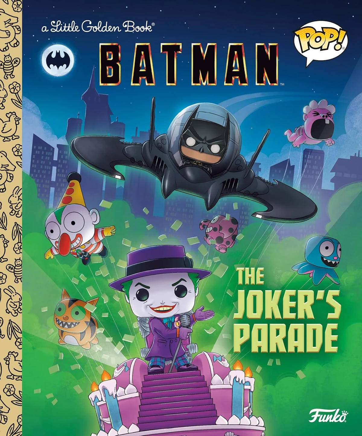 Batman: The Joker's Parade | DC Database | Fandom