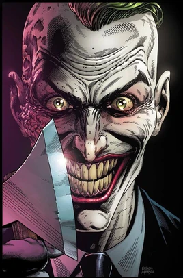 Batman: Three Jokers Vol 1 3 | DC Database | Fandom